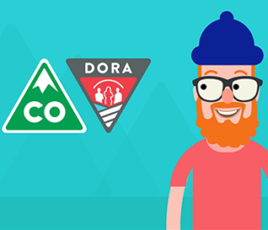 DORA Colorado Animated Video | Postmodern